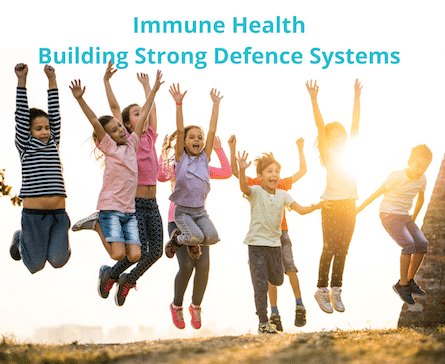 How to Boost your Kids Immune System: Top Strategies for a Strong ...